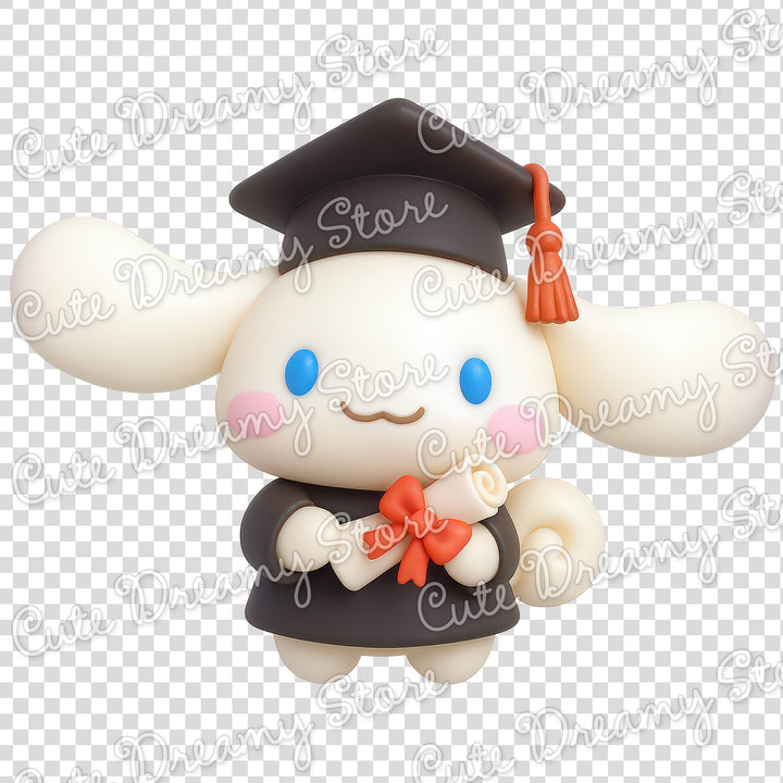 Cinnamoroll cliparts – Cute Dreamy Store