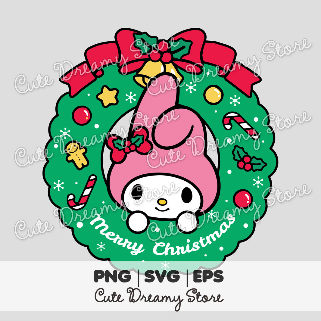 My Melody cliparts – Cute Dreamy Store