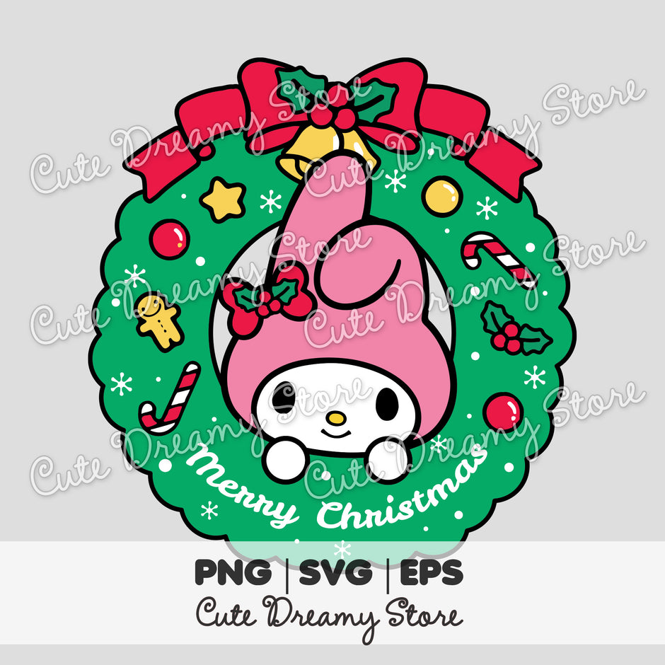 My Melody cliparts – Cute Dreamy Store