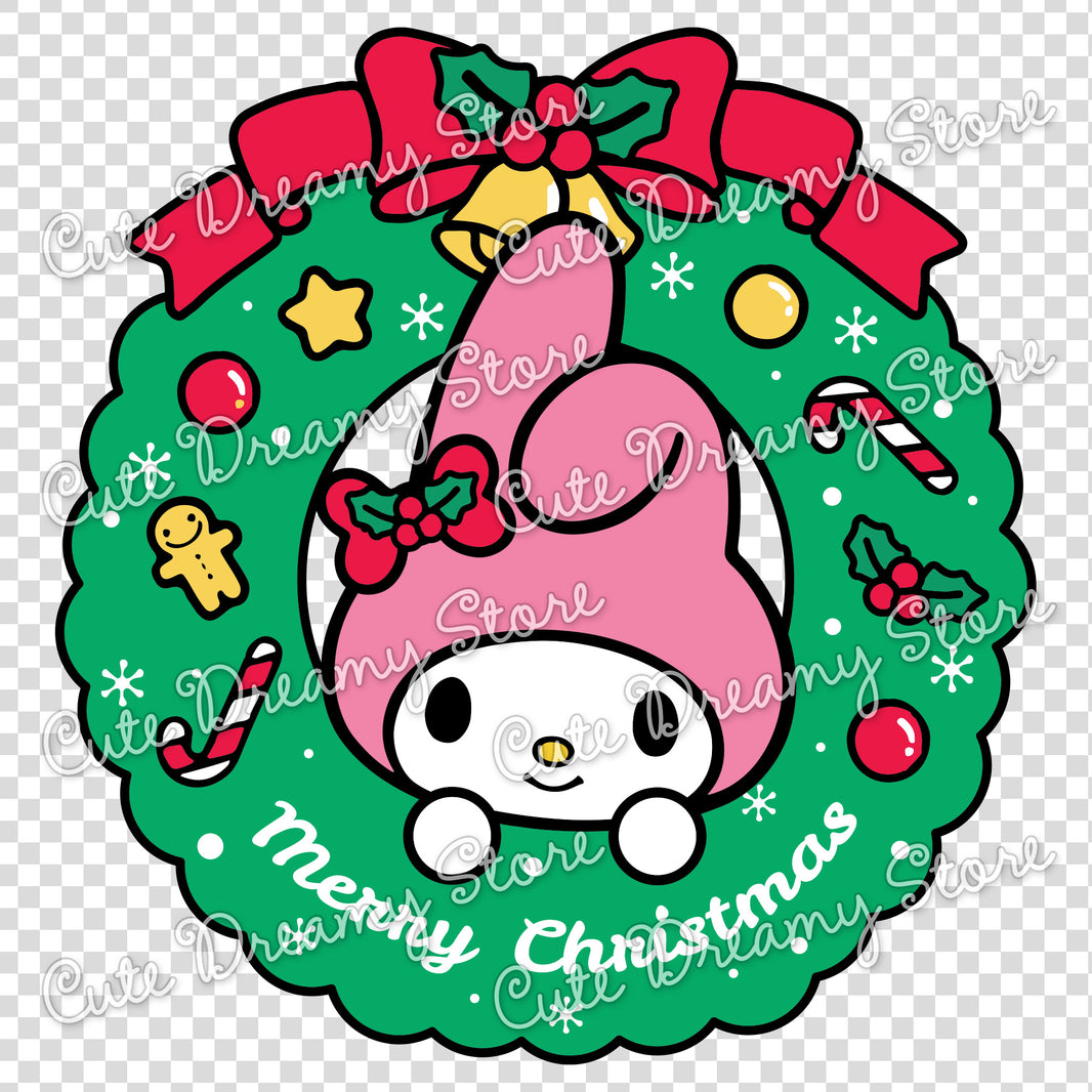 My Melody cliparts – Cute Dreamy Store