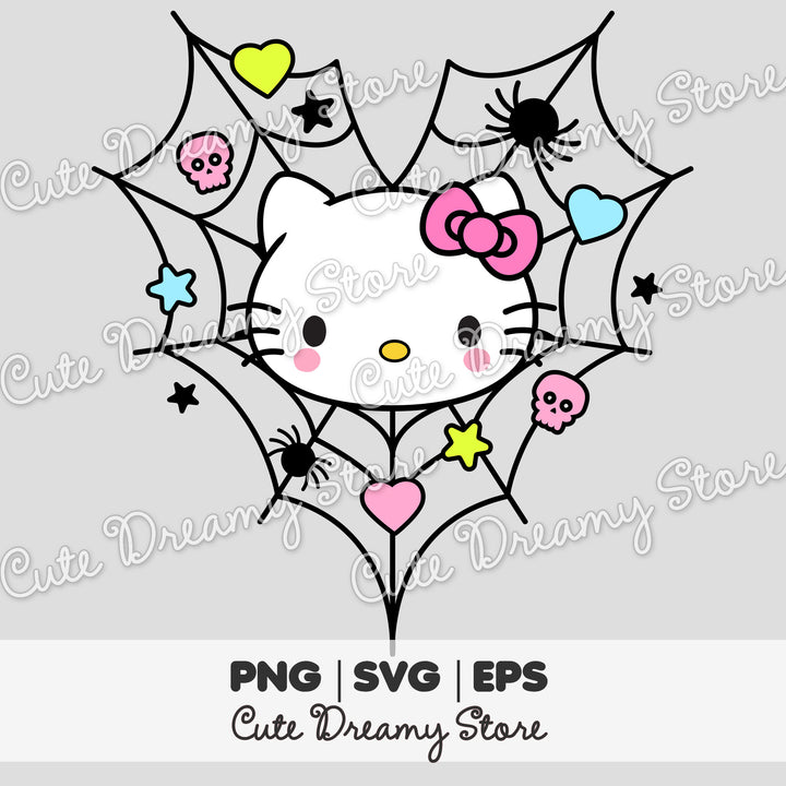 Hello Kitty clipart – Page 2 – Cute Dreamy Store