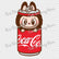 Labubu Coca Cola Clipart SVG / PNG / EPS Vector – Cute Dreamy Store